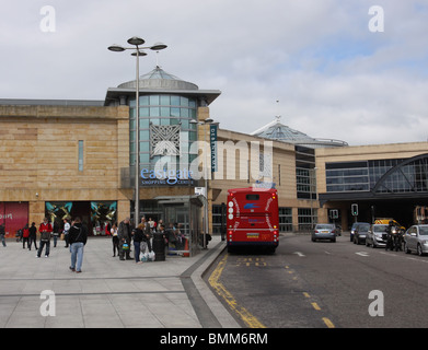 Inverness, Eastgate Shopping Centre Stock Photo - Alamy