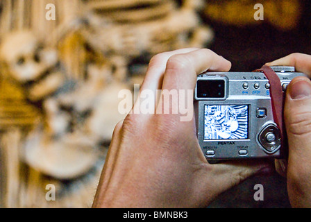 Digital camera close up Stock Photo - Alamy