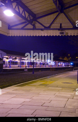 High Wycombe Railway Station Buckinghamshire UK Stock Photo - Alamy