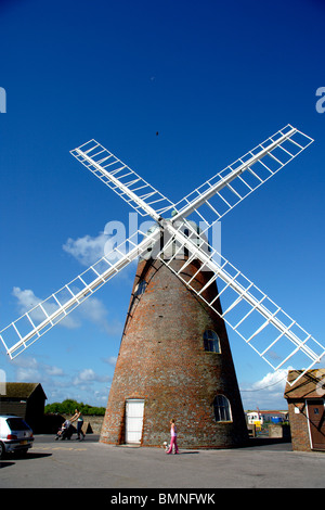 Selsey Windmill, West Sussex, England Stock Photo - Alamy