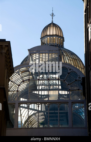 Barton Arcade. Manchester, Greater Manchester, United Kingdom Stock ...