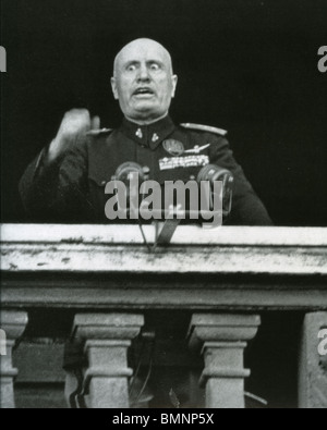 Benito Mussolini, Facist WW2 Italy Italian Axis leader (DUCE ...