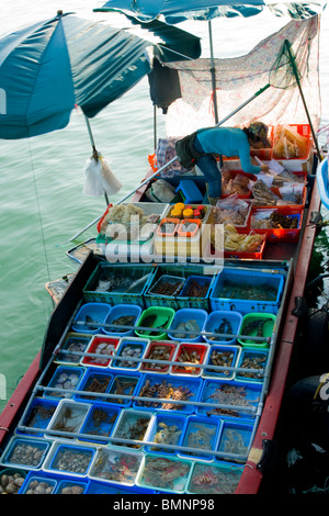 Saikung, New Territories, Fishing Boats Stock Photo - Alamy