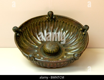 Bowl Pottery 800 BC Gordiom Phrygians Hittites Hittite Period Phrygian ...