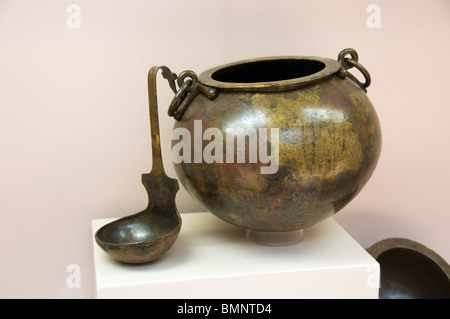 Bowl Pottery 800 BC Gordiom Phrygians Hittites Hittite Period Phrygian ...