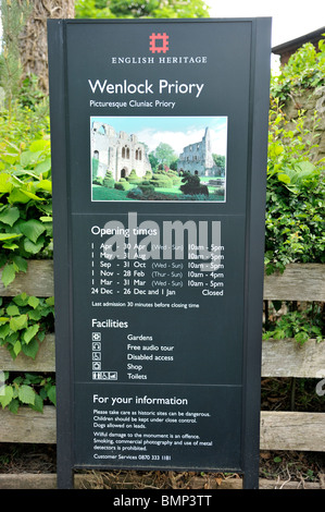 Much Wenlock Shropshire UK. Inspiration for the UK Olympic Games 2012 ...
