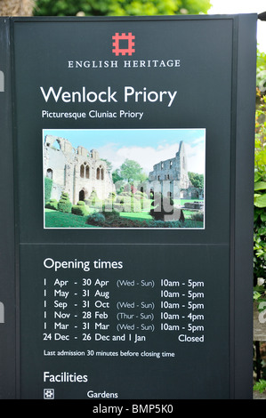 Much Wenlock Shropshire UK. Inspiration for the UK Olympic Games 2012 ...