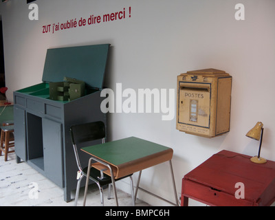 Merci Store interior, concept shopping, Paris, France Stock Photo - Alamy