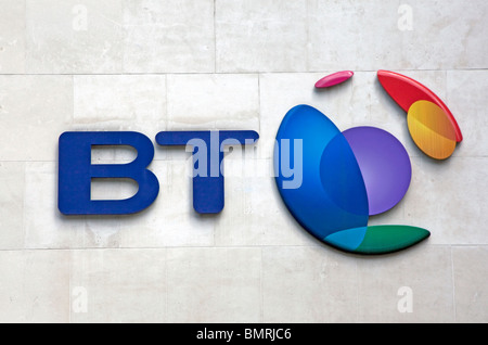 BT Centre, headquarters in City of London Stock Photo - Alamy