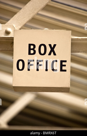 Royal Albert Hall Box Office Stock Photo - Alamy
