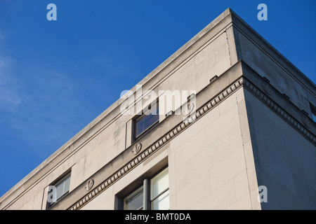 MIT's Building E52 Stock Photo - Alamy
