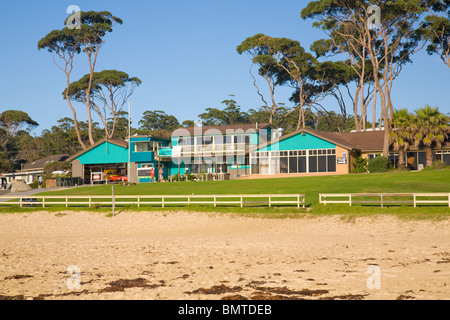 Mollymook surf life saving club Stock Photo - Alamy