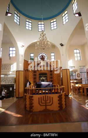 Israel, Tiberias, The tomb and synagogue of Rabbi Meir Bal Ha-Ness ...