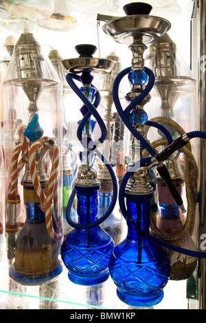 Arabic Shisha pipes Stock Photo - Alamy