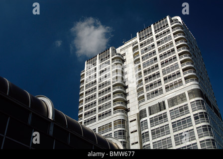 The David Murray John Building in Swindon also known as the Brunel ...