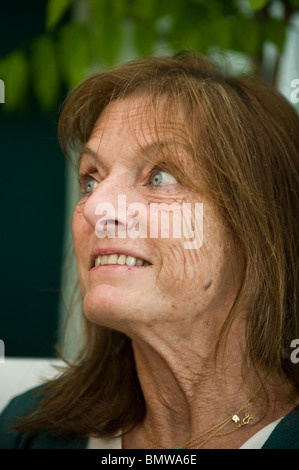 Chef Ruth Rogers co-founder of River Café restaurant pictured at Hay ...