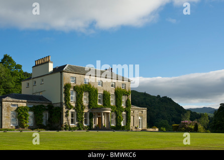 Brathay Hall, near Ambleside, Lake District National Park, Cumbria ...