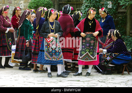 Wedding ritual of ethnic Gagauz living in the village Chernivtsi in ...