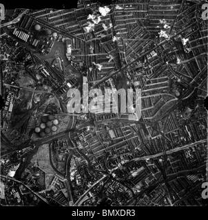 London Blitz Battle of Britain WW2 September 1940 Members of the Police ...