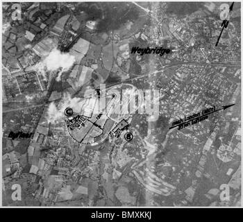 Weybridge - Surrey 7th September 1940 Vickers Armstrong Aircraft Works ...