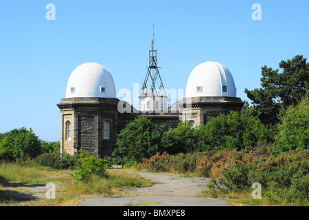 Bidston Observatory on Bidston Hill, Wirral Stock Photo - Alamy