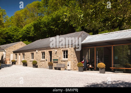 David Mellor cutlery factory, Hathersage Stock Photo - Alamy