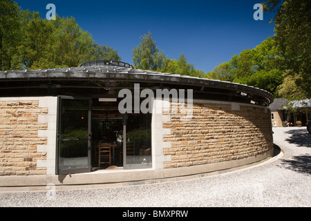 David Mellor cutlery factory, Hathersage Stock Photo - Alamy