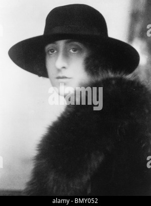 COLETTE - French novelist (1873-1954 Stock Photo - Alamy