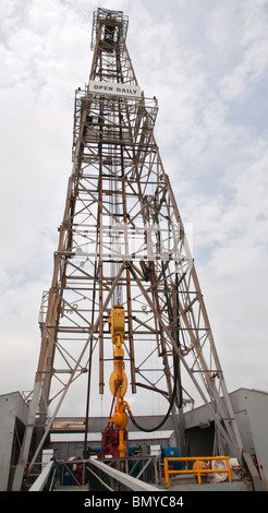 Texas, Galveston, Ocean Star Offshore Drilling Rig Museum and Education ...