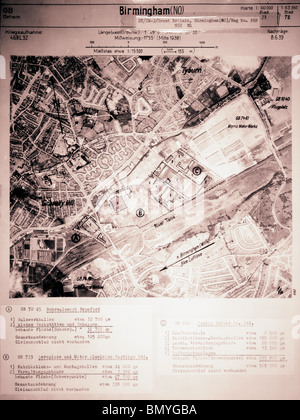 Gravelly Hill, Birmingham - Midlands 8th June 1939 Nechells Power ...