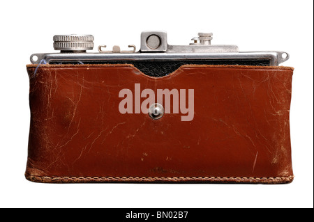Norca 35mm film camera Stock Photo - Alamy