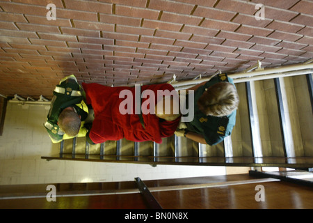 a day in the life of london hospital Stock Photo - Alamy