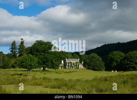 Brathay Hall, near Ambleside, Lake District National Park, Cumbria ...