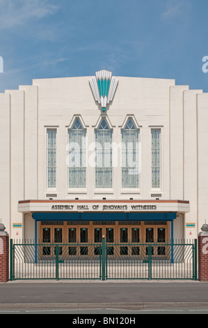 The former Forum Cinema,Paletine Road,Northenden,Manchester.Now a ...