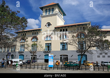 Customs Building - Havana - Cuba Stock Photo - Alamy