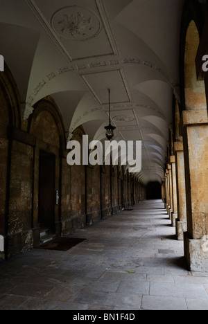 The Hall, Magdalen College, Oxford Stock Photo - Alamy