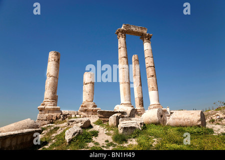 Middle East, Jordan, Amman, The multi-cultural capital of Jordan ...