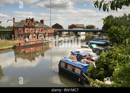 The Waterloo Public House by Top Locks in Runcorn Cheshire England UK ...