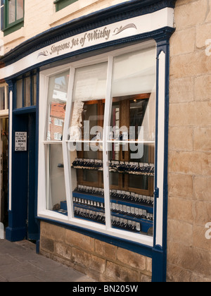 Grape Lane Whitby Stock Photo - Alamy