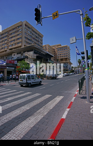 Tiberias is a city on the western shore of the Sea of Galilee Stock ...