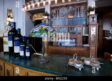 Prague, Decorated Bottles Stock Photo - Alamy