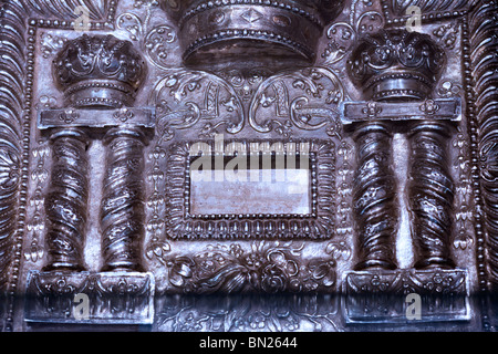 Jewish protection symbols Stock Photo - Alamy