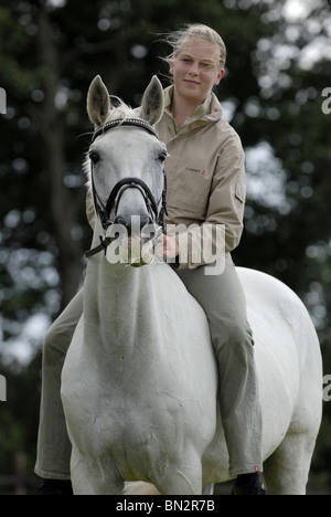 Orlov Trotter Orlow Traber Stock Photo - Alamy