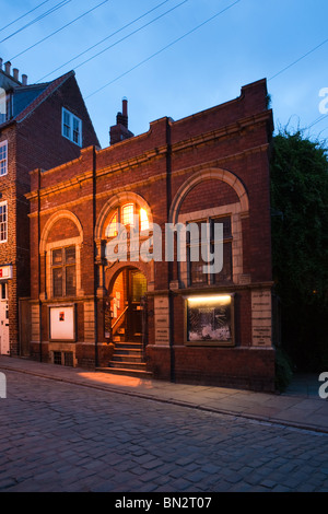 Wesley Hall Church Street Whitby used at present by Bobbins a shop ...