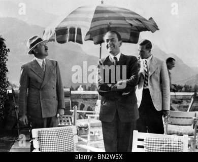 ADOLF HITLER In civilian clothes, 1921 Date: 1889 - 1945 Stock Photo ...