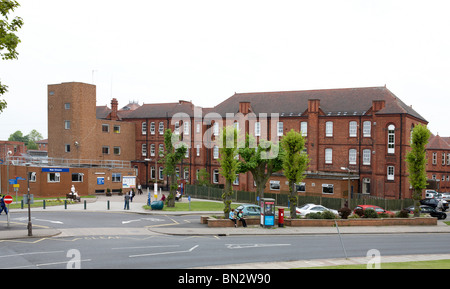 Exterior of Selly Oak NHS Hospital in Birmingham UK Stock Photo - Alamy