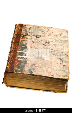 1700's Men's Quarterly Magazine isolated on white background Stock ...