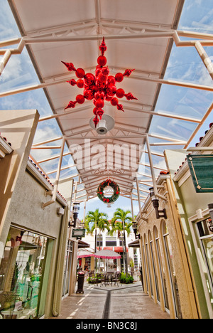 Naples Florida,The Village on Venetian Bay water,fine,shopping shopper ...
