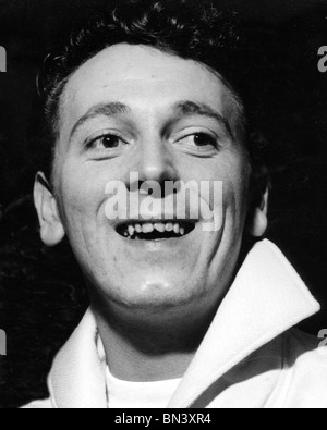 GENE VINCENT US rock singer Stock Photo - Alamy