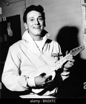 GENE VINCENT US rock singer Stock Photo - Alamy